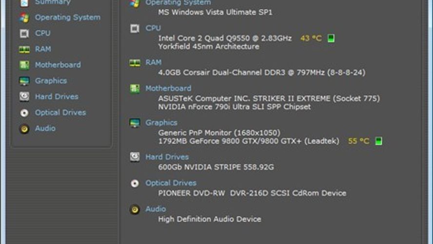 10 Best Cpu Z Alternatives Top System Information Utilities In 2023