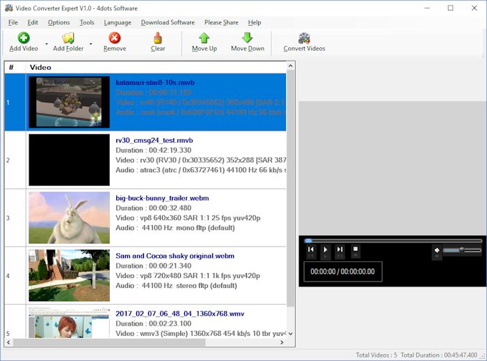 Video Converter Expert Alternatives: 25+ Video Converters & Similar ...