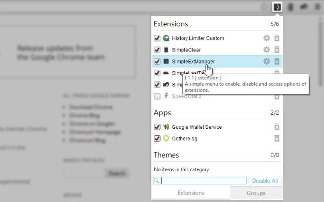 SimpleExtManager Alternatives and Similar Apps | AlternativeTo