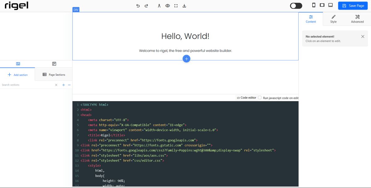Rigel (ScribbleX) Alternatives: Top 10 Website Builders & Similar ...