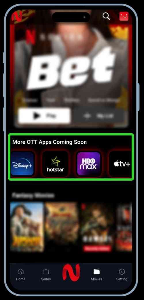NetMirror: Best Alternative/Clone of Netflix. | AlternativeTo