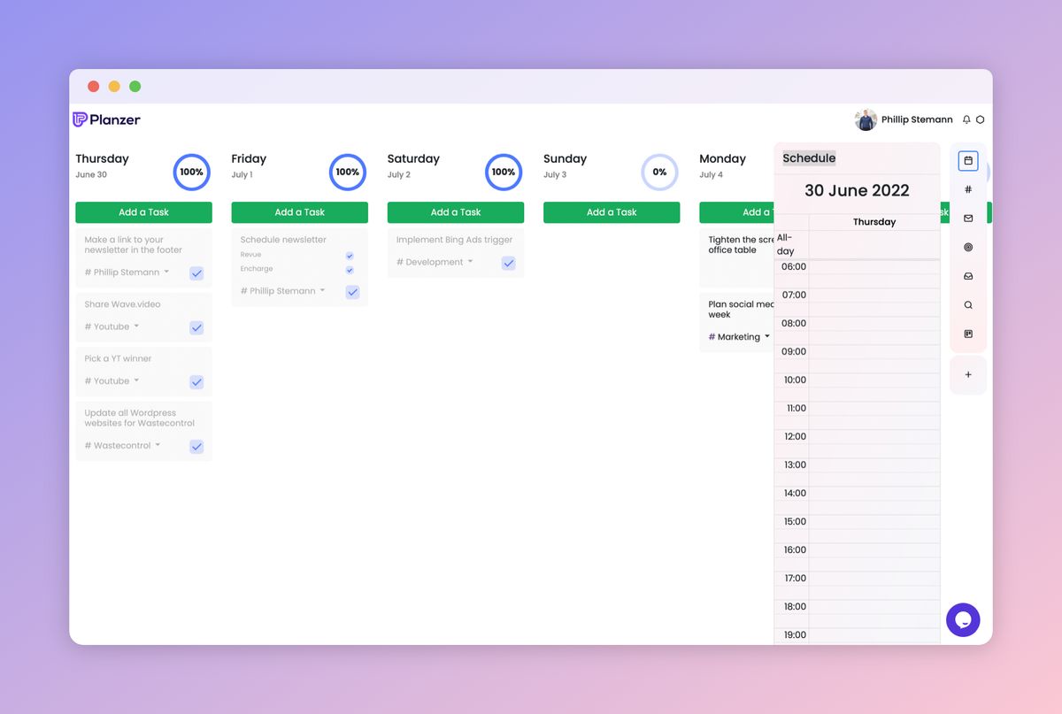 Planzer.io Alternatives: Top 10 Todo List Managers | AlternativeTo