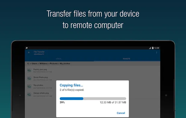 AnyDesk Alternatives: Top 23 Online Remote Desktop Tools | AlternativeTo