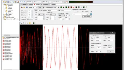 OpenMPT: (short hand for Open ModPlug Tracker) is | AlternativeTo