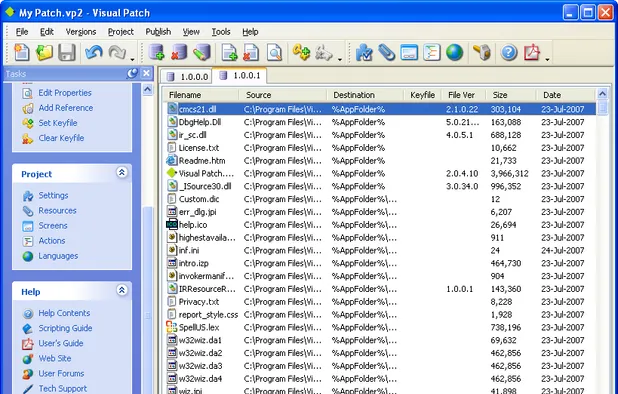 Patch Maker Alternatives and Similar Software | AlternativeTo