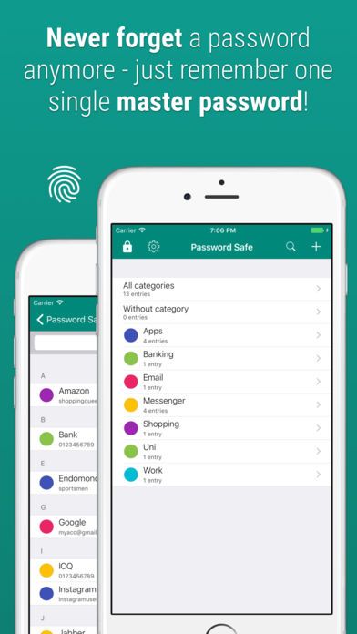 Password Safe and Manager - Secure Data Vault Alternatives: Top 12 Password Managers & Similar ...