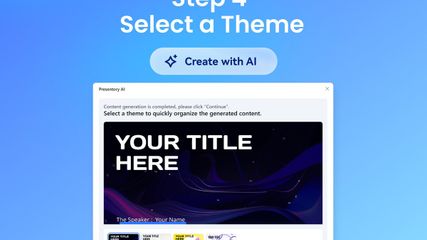 Wondershare Presentory: Smarter Presentation, Easier Connection. | AlternativeTo