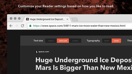 Postlight Reader (Mercury Reader): Mercury is a complete web-parsing toolkit that transforms web ...