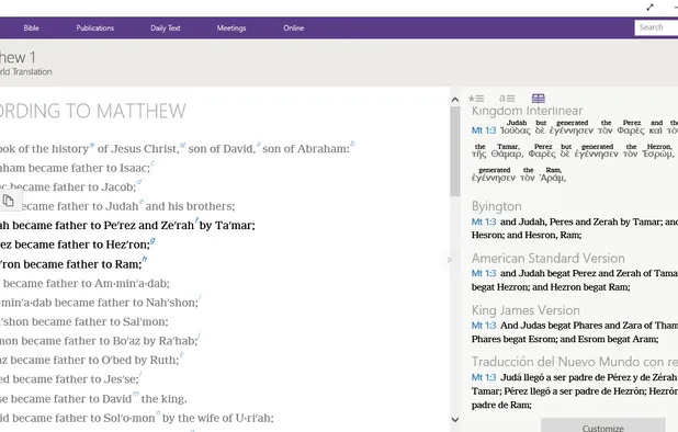 BibleProject Alternatives: Top 10 Bible Study Tools & Similar Apps ...