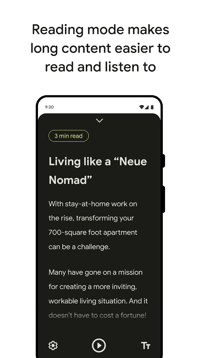 Reading Mode Alternatives: Top 3 Text to Speech Services & Similar Apps ...