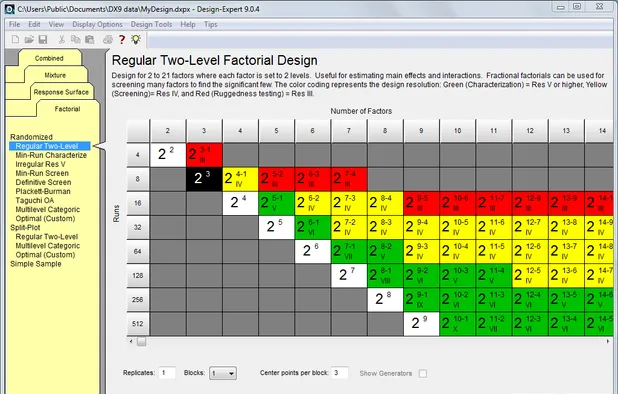 Design-Expert: Design of Experiment software | AlternativeTo