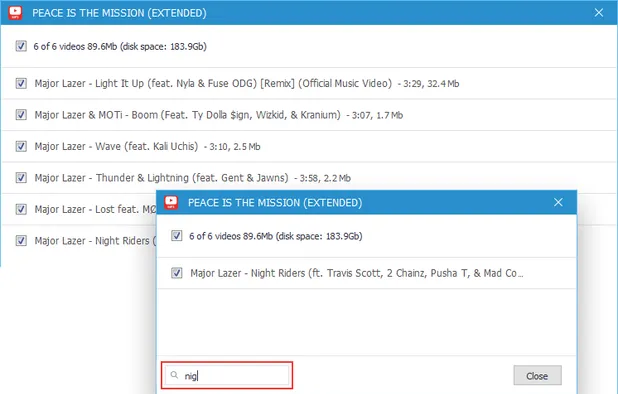 vidiget.com Alternatives: Top 9 YouTube Downloaders | AlternativeTo