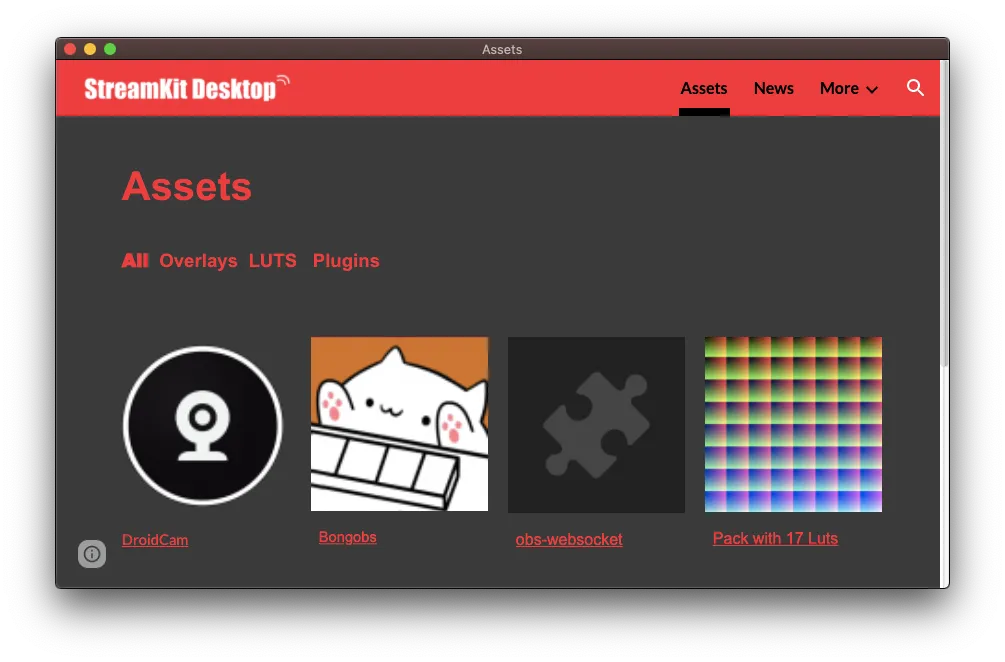 StreamKit Desktop Alternatives and Similar Software | AlternativeTo