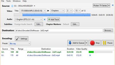 VidCoder: App Reviews, Features, Pricing & Download | AlternativeTo