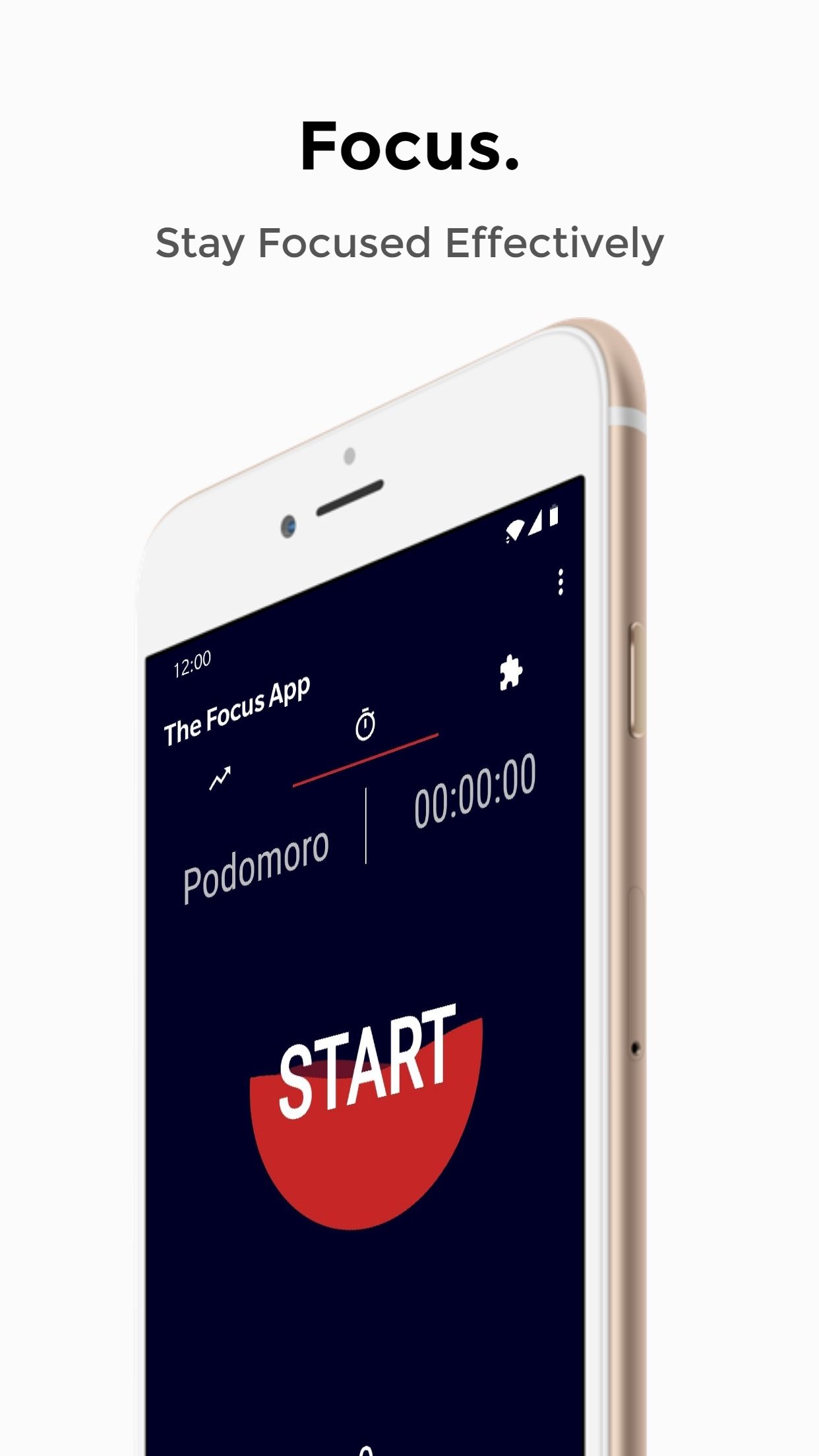 The Focus App - Productivity and Focus Timer Alternatives and Similar ...