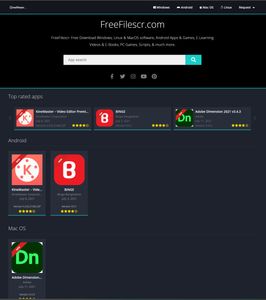 FileCR Alternatives: Software Download Services - Page 2 | AlternativeTo