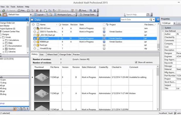 SolidWorks PDM Alternatives: Top 7 Version Control Systems & Similar ...
