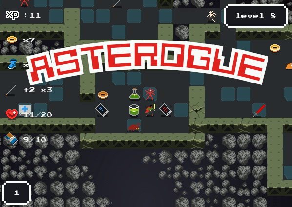 Games Like Asterogue: Similar Roguelike Games 2024 - Page 2 | AlternativeTo