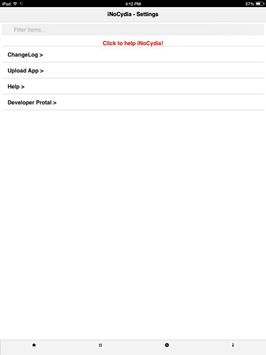 iNoJB: Formerly iNoCydia, is an amazing Cydia alternative requiring no ...