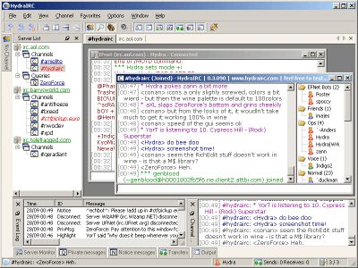 HydraIRC Alternatives: 25+ IRC Clients & Similar Apps | AlternativeTo