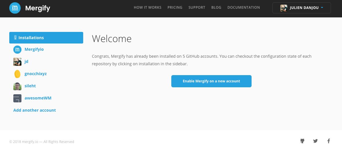 Mergify Alternatives and Similar Software | AlternativeTo