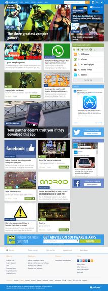 Softonic: Website that offers downloads for | AlternativeTo