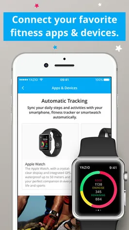 YAZIO: Food diary and calorie counter app that helps to keep track of ...