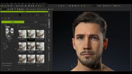 Character Creator 4: Character Creator (CC) is a full character ...