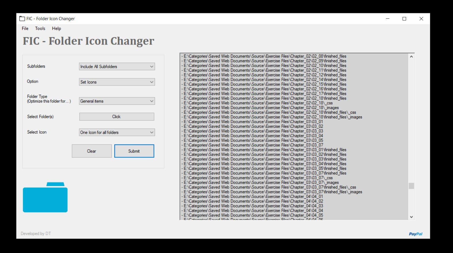 Folder Icon Changer (FIC) Alternatives - Explore Similar Software ...