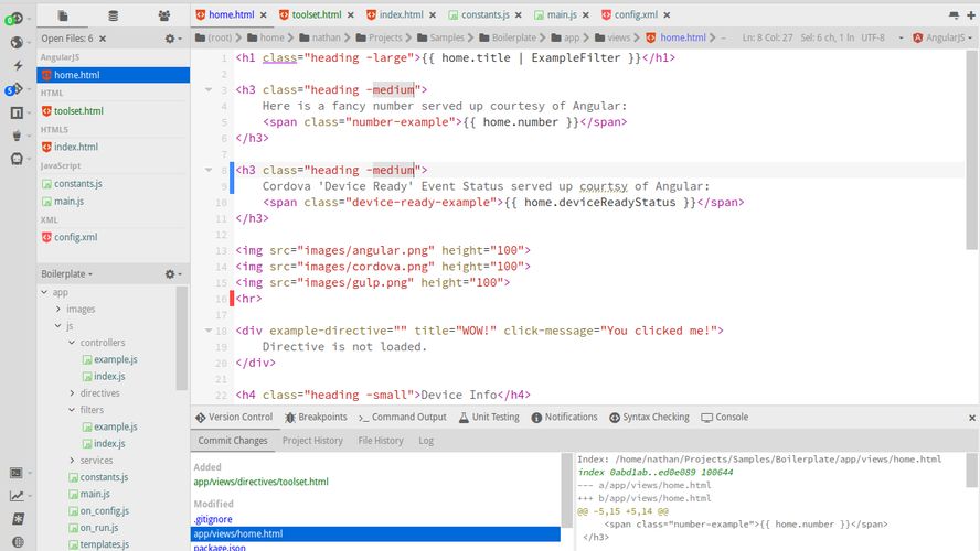 Komodo IDE: Code smarter and faster with Komodo IDE, the | AlternativeTo