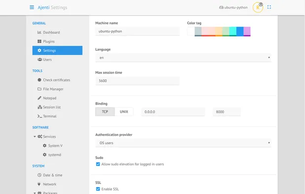 Open Source cPanel Alternatives: Top 12 Server Management Tools ...