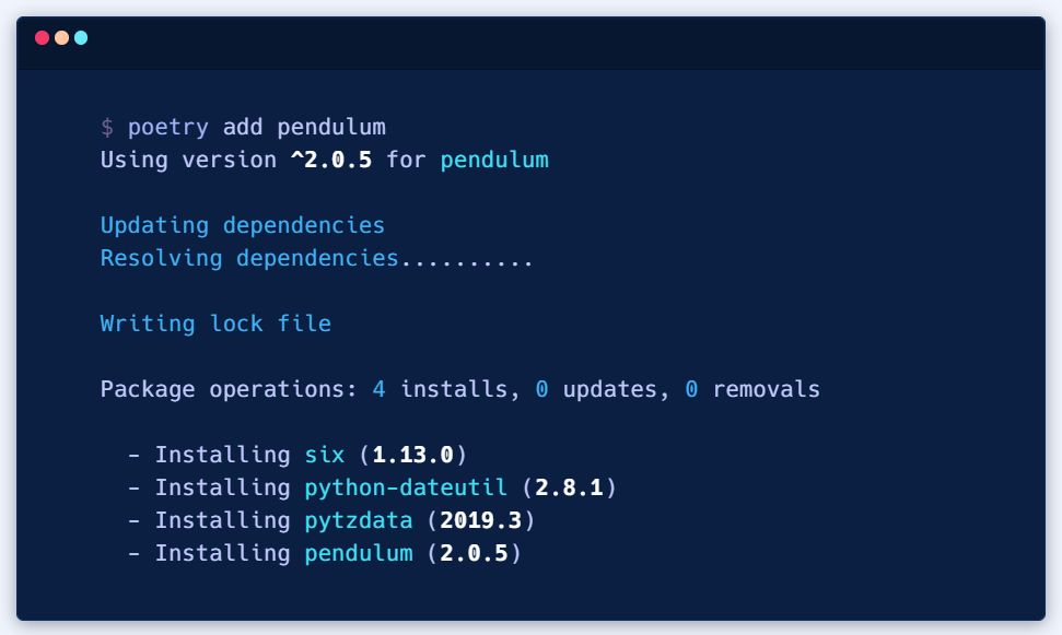 Poetry Alternatives: Top 4 Package Managers and similar apps ...