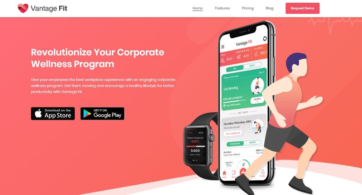 Vantage Fit Alternatives and Similar Apps / Services | AlternativeTo