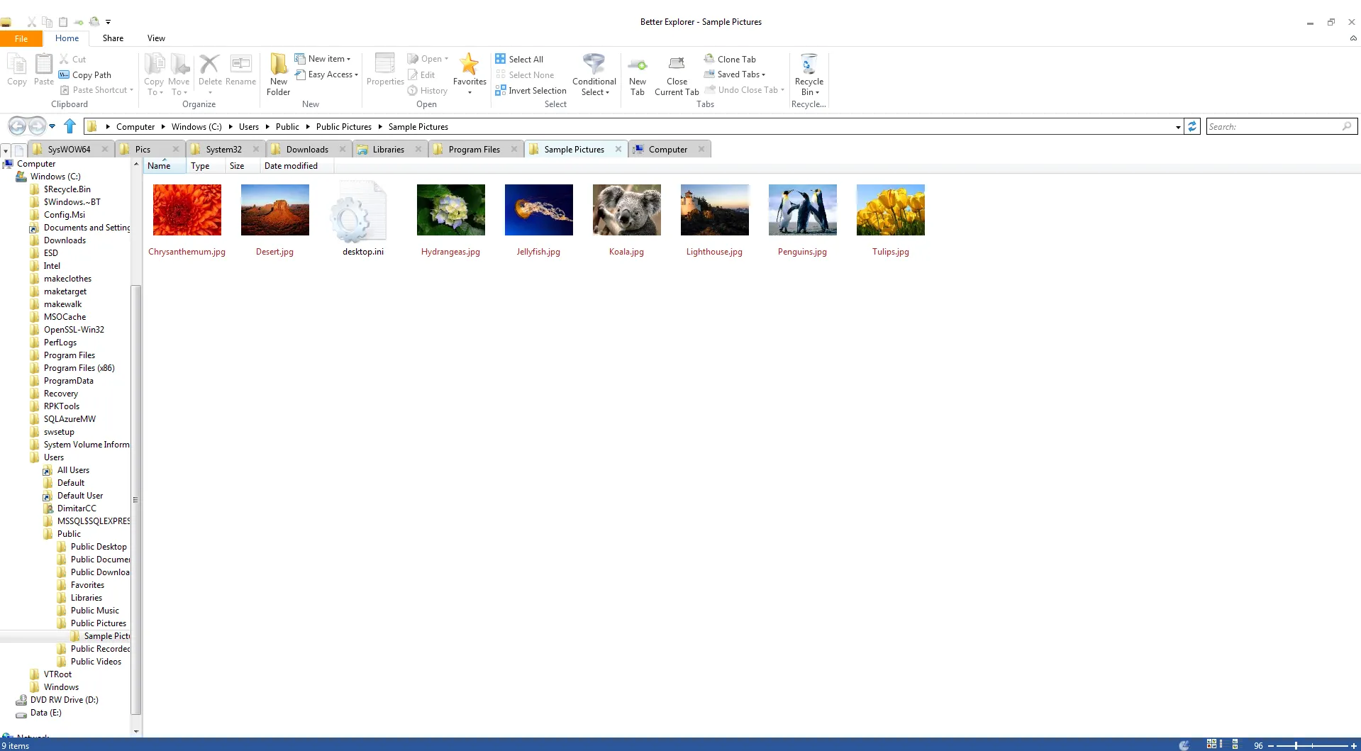 Better Explorer Alternatives: 25+ File Managers & Similar Apps ...