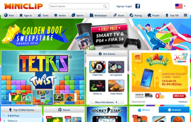 Great Friv Alternatives: Top Web Gaming Portals in 2024 | AlternativeTo