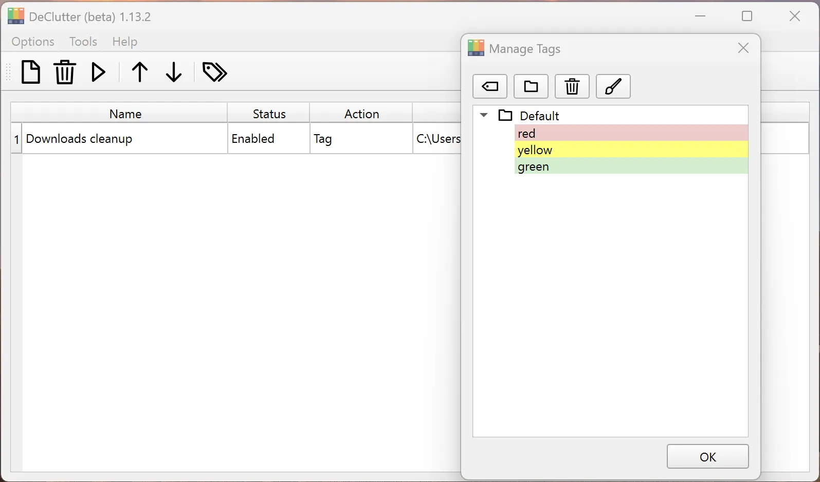 DeClutter: File Tagger and Organizer Alternatives: Top 10 File Managers ...
