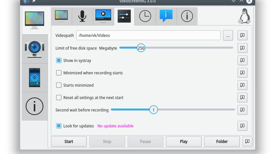 VokoscreenNG: User friendly screencaster for | AlternativeTo