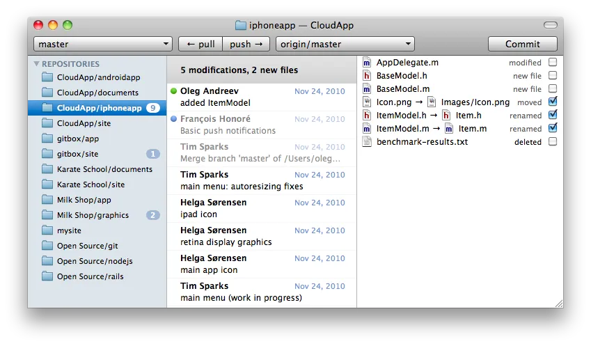 Gitbox Alternatives: 25+ Git Clients and similar apps | AlternativeTo