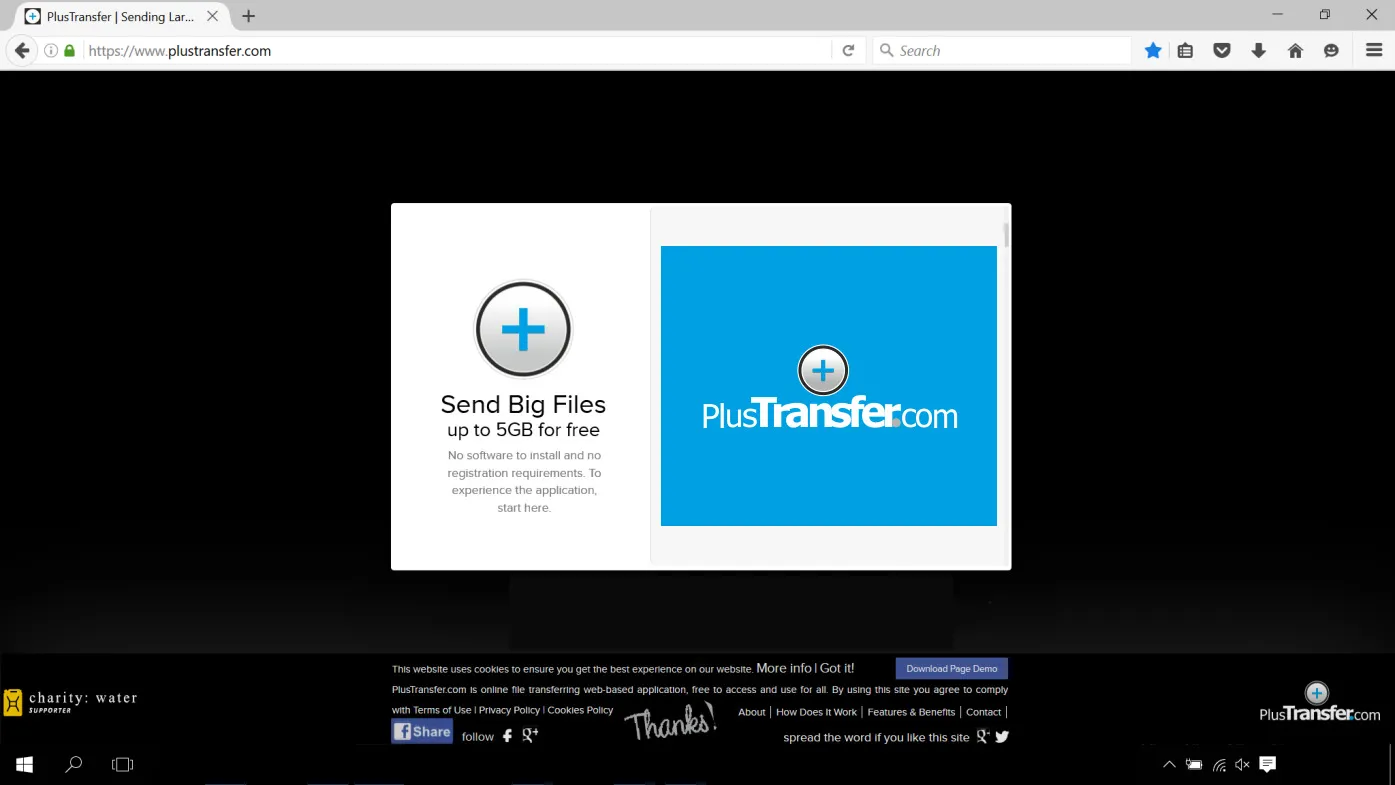 PlusTransfer.com Alternatives: Top 10 Large File Transfer Services ...