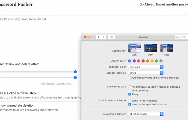 One-Time Secret Alternatives and Similar Sites & Apps | AlternativeTo