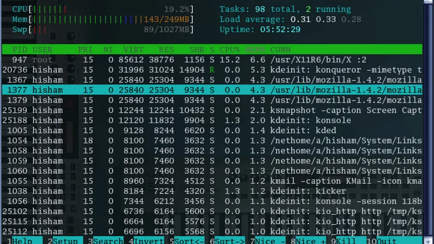 12 Great Process Hacker Alternatives: Top Process Management Tools in ...