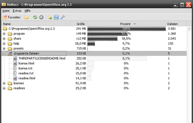TreeSize Alternatives for Windows: 25+ Disk Usage Analyzers | AlternativeTo