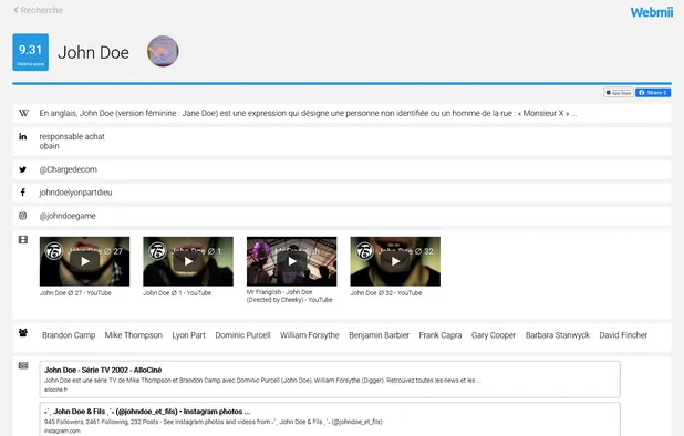 IDCrawl Alternatives: Top 8 People Search Engines & Similar Websites ...
