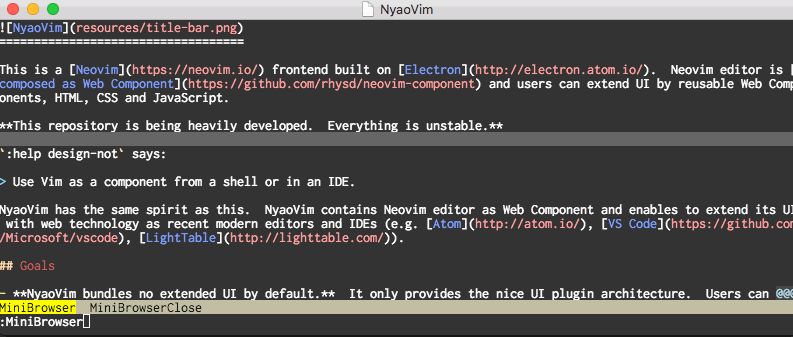NyaoVim Alternatives: Top 10 Text & Code Editors | AlternativeTo