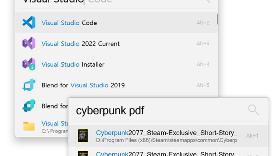 Flow Launcher: Dedicated to make your workflow flow more seamlessly ...