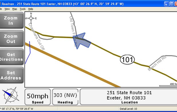 GpsDrive Alternatives and Similar Software | AlternativeTo