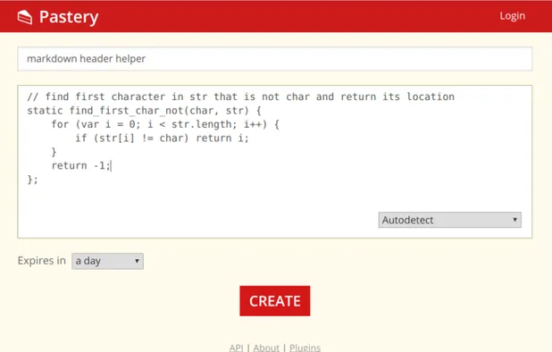 JustPaste.it Alternatives: Pastebin Services & Similar Websites - Page ...
