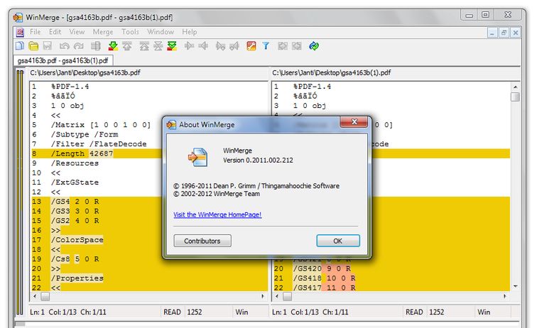 9 Best WinMerge Alternatives: Top Diff Tools in 2024 | AlternativeTo