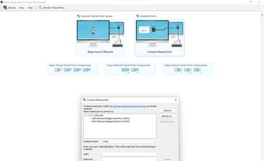 Virtual Serial Ports Emulator Alternatives and Similar Software ...