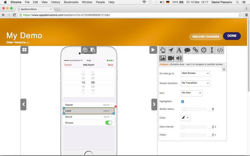 AppDemoStore Alternatives: Top 10 Prototyping Tools and similar ...